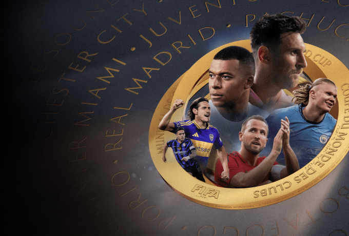 Παγκόσμιο Κύπελλο Συλλόγων - Αναλυτικά όλο το πρόγραμμα σε ANT1 και DAZN | SDNA